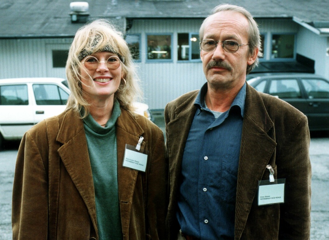 Så möttes Gösta och Marie-Louise Ekman – kärlekssagan | Femina