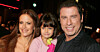 Ella Bleu Travoltas Likhet Med Mamma Kelly Preston Femina