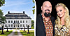 Anders och Johanna Lind Bagges bilder inifrån slottet | Femina