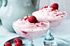 Recept på syllabub med hallon | Femina