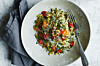 Recept vegetarisk pasta: spaghetti sugo verdure | Femina