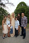 Maria Montazamis son Nicholas har vuxit upp | Femina