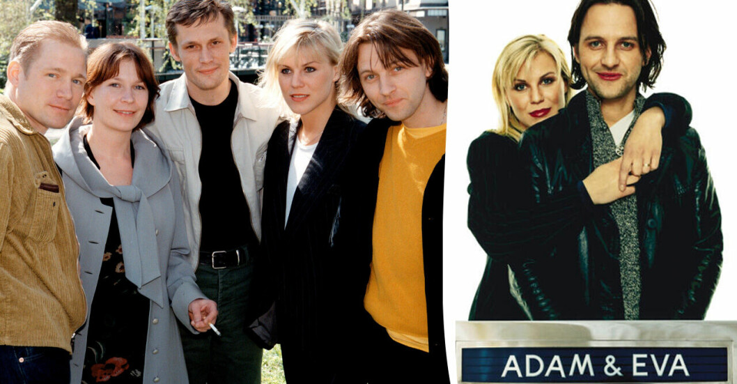 Adam & Eva blev en succé – så gick det för skådisarna | Femina