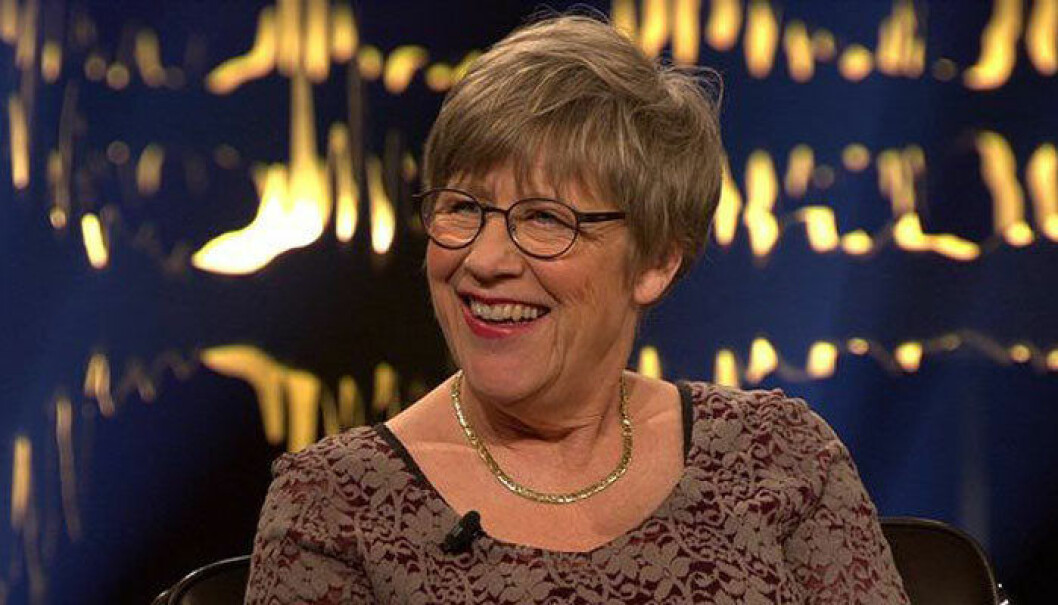 Agnes Wold i blåsväder igen: "Okej att dricka under graviditet" | Femina