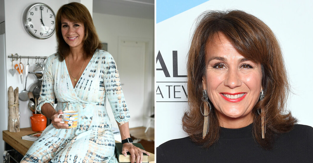 Alexandra Zazzi om skilsmässan och viktnedgången | Femina