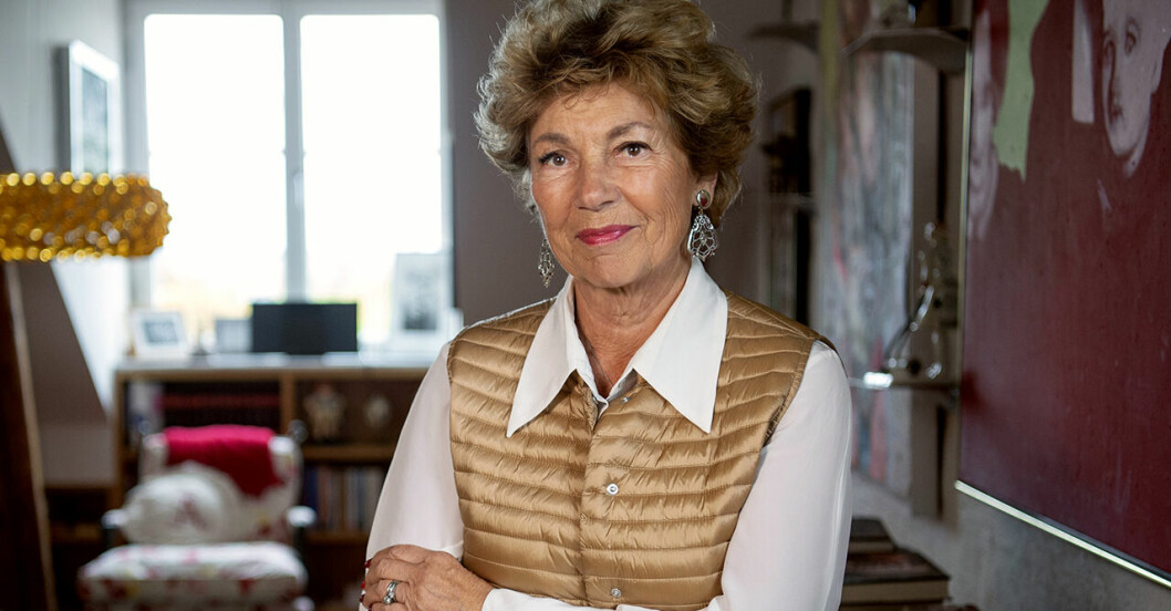 Amelia Adamo hittade sonens grav efter nästan 50 år | Femina