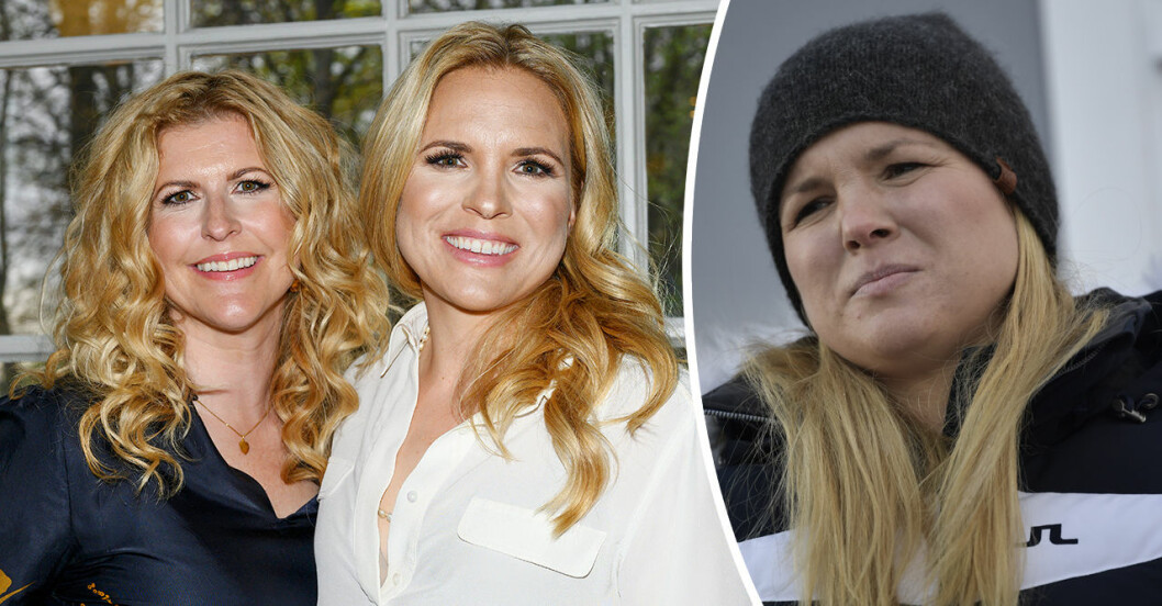 Anja Pärson om bråken med hustrun Filippa Rådin | Femina