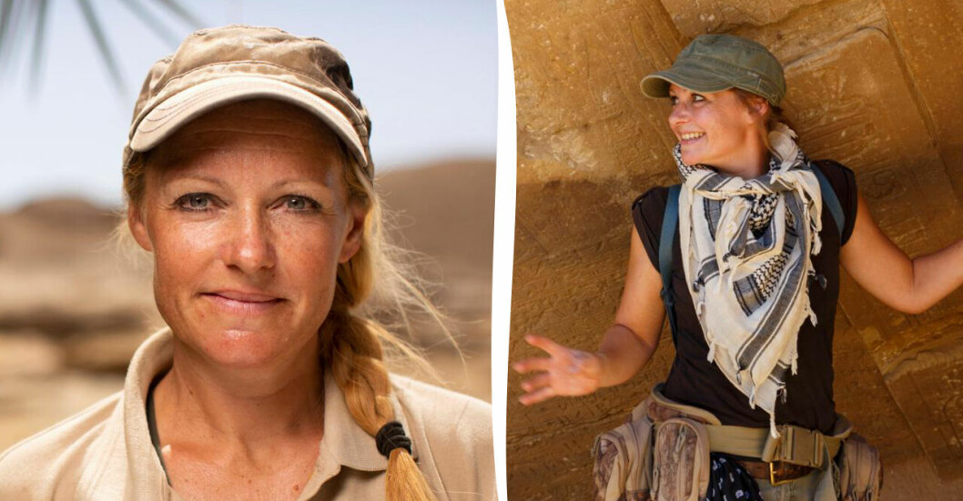 Fyndet gjorde svenska Maria känd över hela världen | Femina