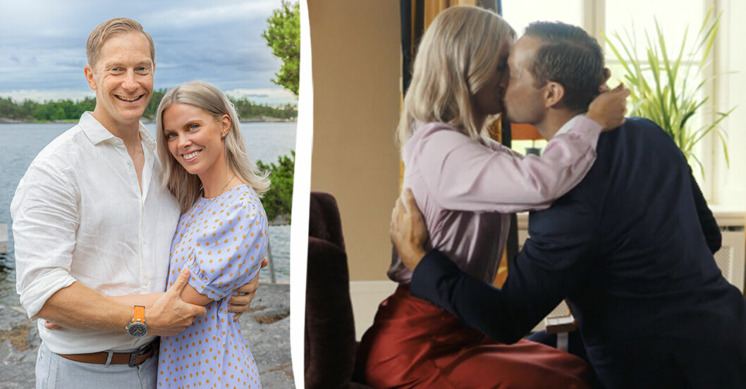 Gift vid första ögonkastet: Ida om Arvids frieri | Femina