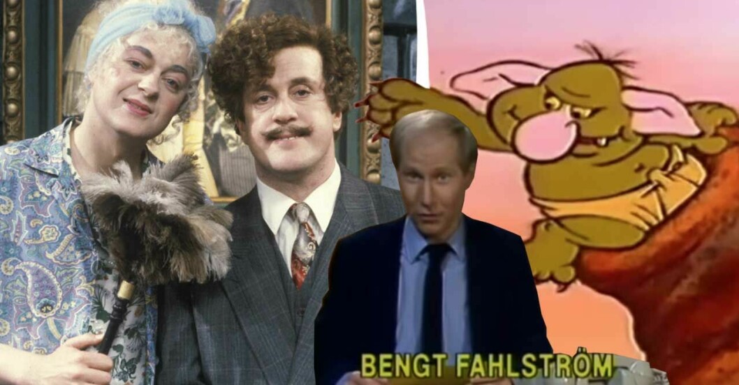 Barnprogram från 80-talet: 19 favoriter vi minns | Femina