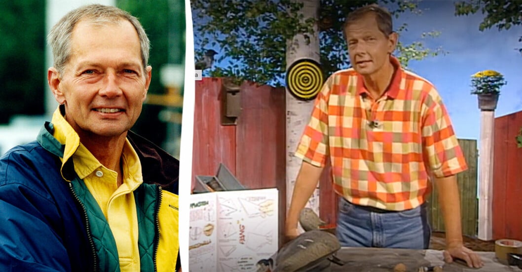 Bengt Alsterlinds liv efter Hajk – så lever SVT-profilen | Femina