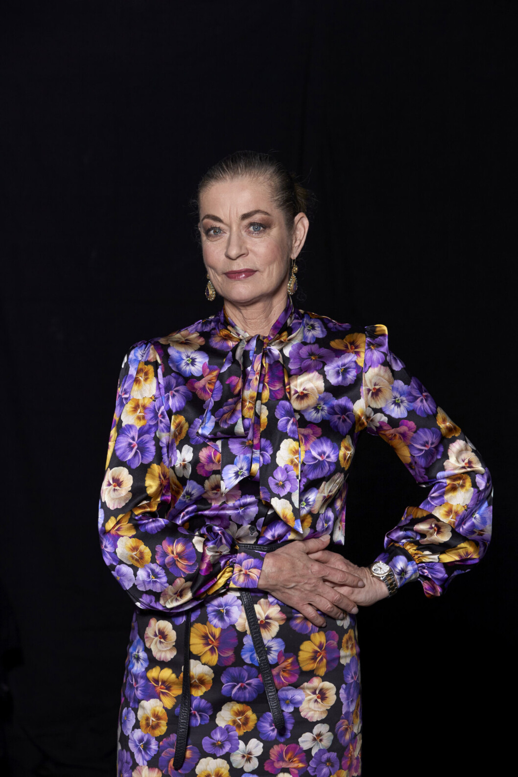 Camilla Thulin om att skapa Victorias Nobelklänning | Femina