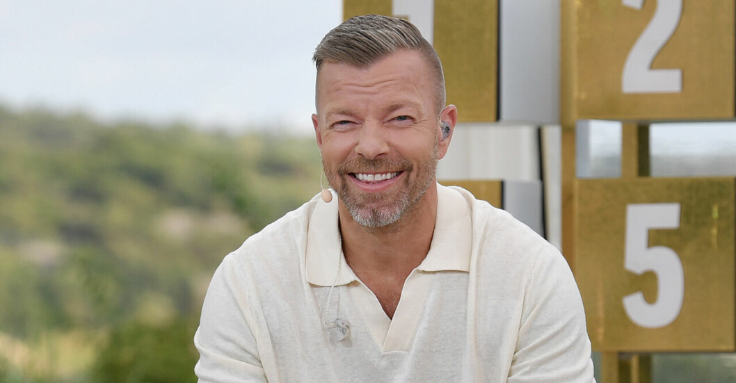 Casper Janebrink: Skilsmässan, graviditeten och frun | Femina