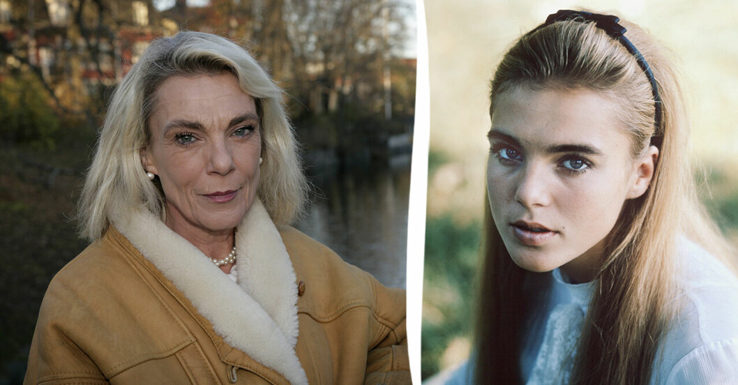 Pia Degermark hamnade i missbruk och hemlöshet | Femina