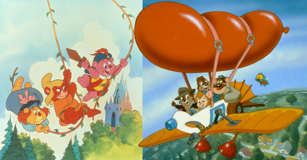 Musiken till Disneys barnprogram släpps på Spotify | Femina