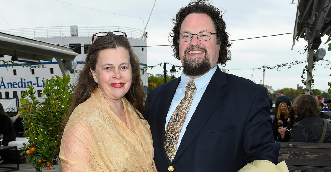 Edward Blom: Så håller jag och Gunilla liv i passionen | Femina