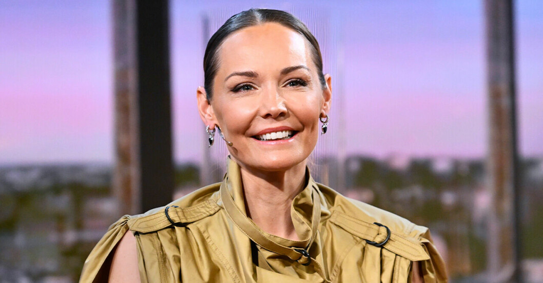 Carina Bergs hälsobesked – efter otäcka kollapsen | Femina