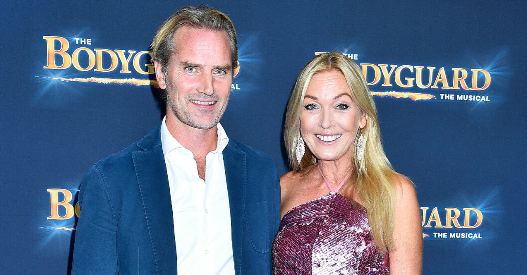 Linda Lindorffs kärlekshyllning till maken Jacob | Femina