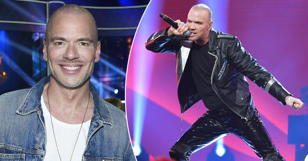 Andreas Lundstedt historisk deltagare i Let's Dance | Femina