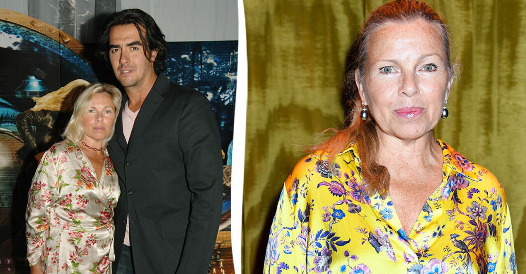 Görel Crona om skilsmässan från Rafael Edholm | Femina