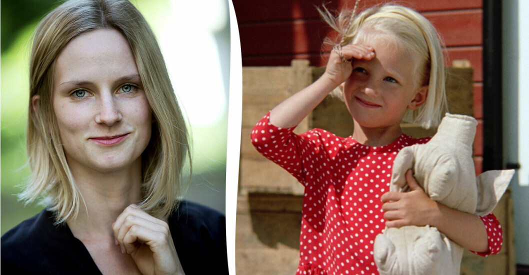 Grete Havnesköld liv 30 år efter Lotta på Bråkmakargatan | Femina