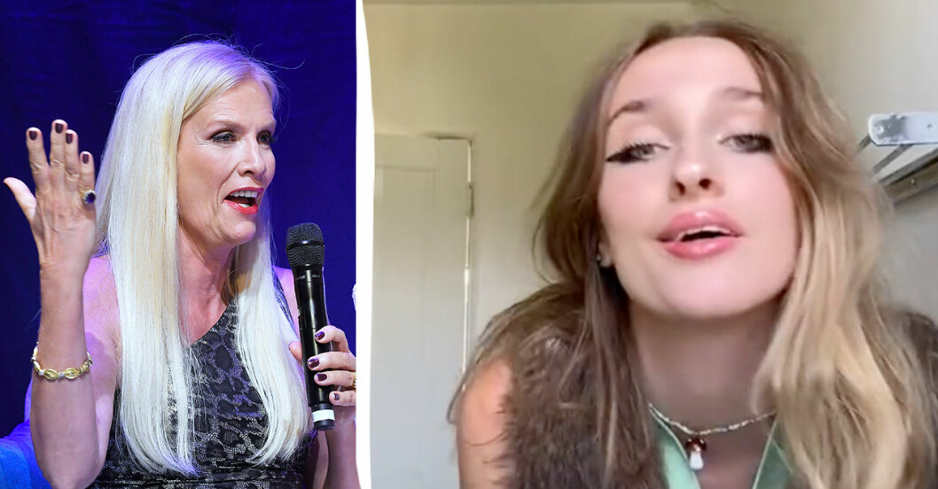 Erika Perssons liv utan Hollywoodfrun Gunilla Persson | Femina