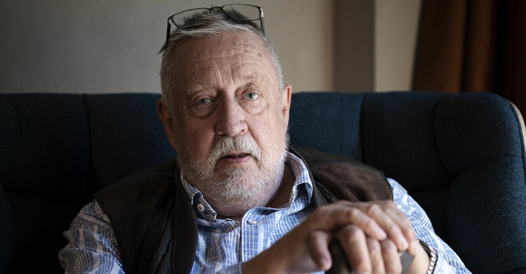 Leif GW Perssons mörka tid – var nära självmord | Femina