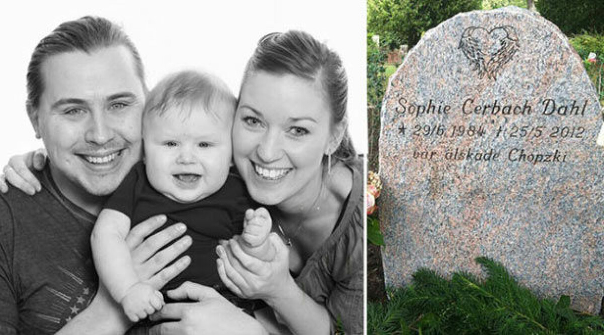 Rasmus, 32, förlorade sin hustru i cancer | Femina