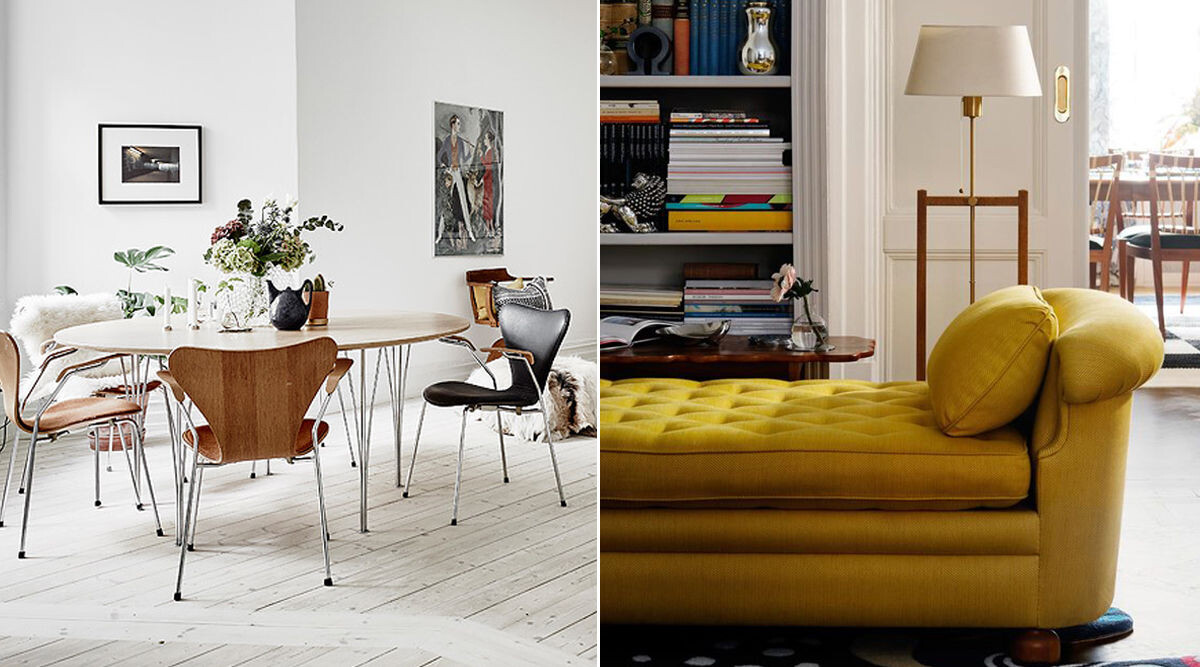 6 designklassiker att fynda second hand – som håller livet ut | Femina