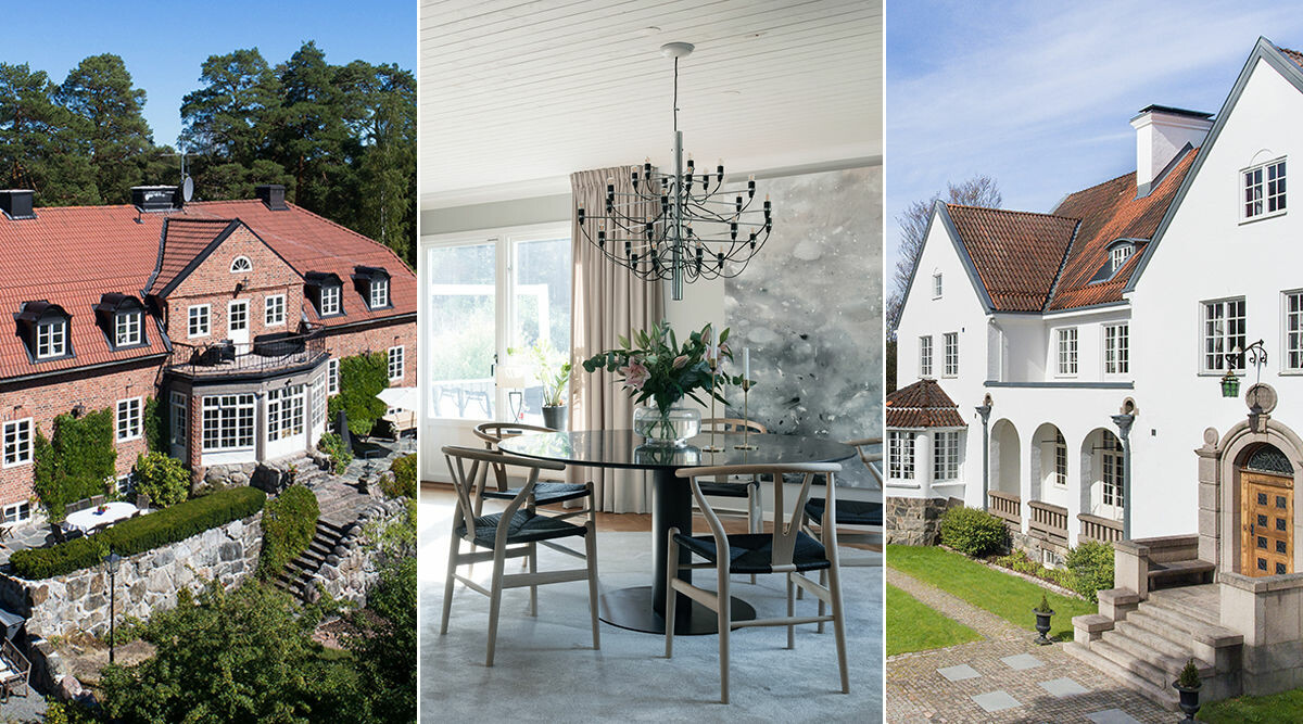 Här är de 10 mest klickade bostäderna på Hemnet 2018 | Femina