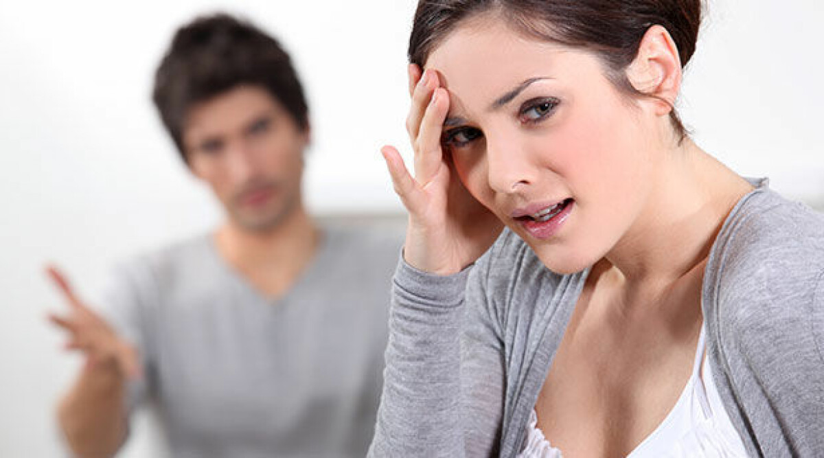 Forskare: Därför har du rätt att bli arg på din partner vid PMS | Femina