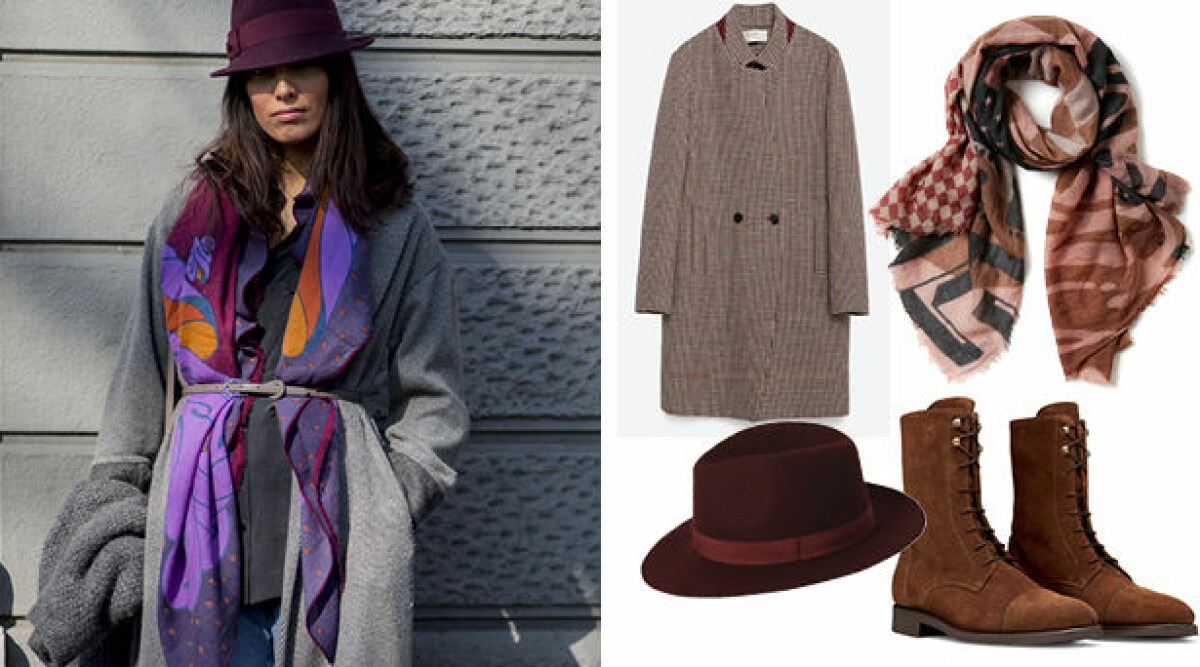 Skapa Stilen Personlig Och Klassisk Look Femina