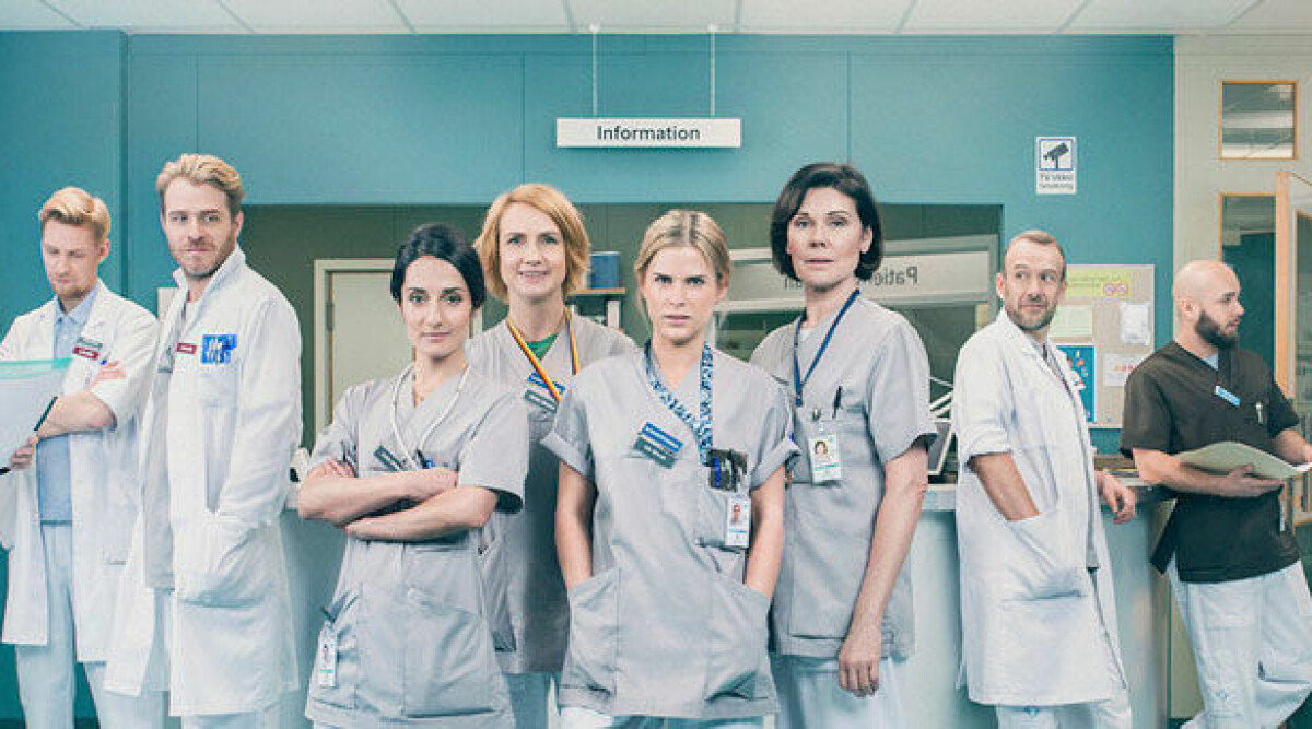 Nya dramaserien Syrror – om sjuksköterskor på TV4 | Femina