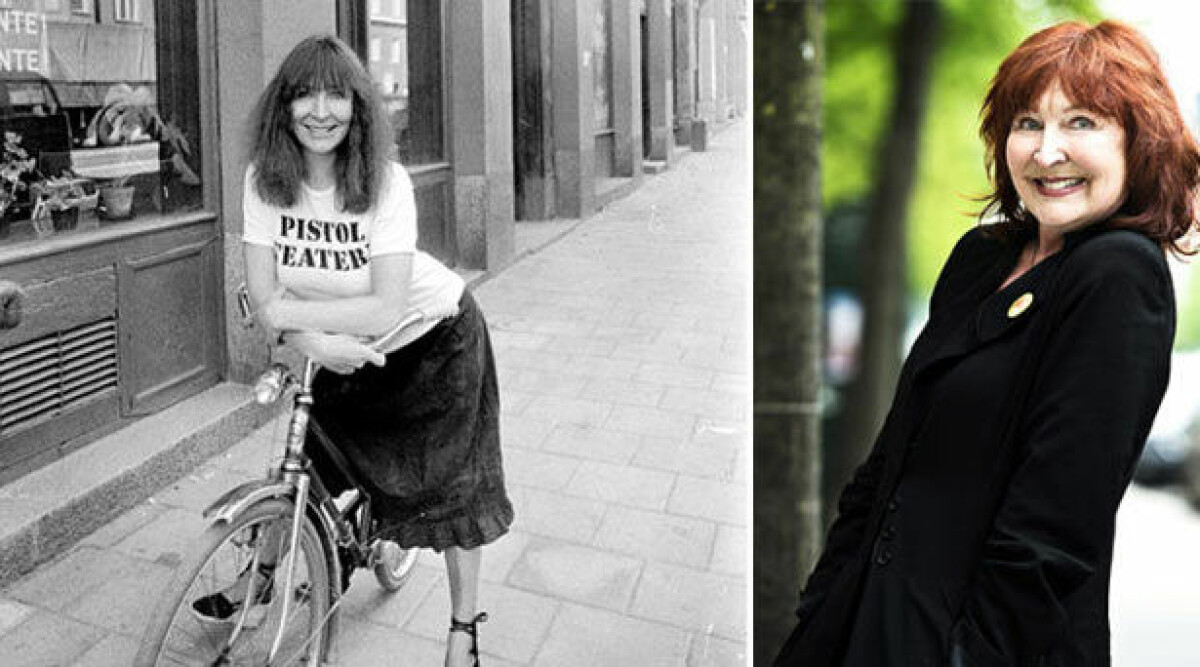 Filmen om Kim Anderzons liv: "Hon levde ett intensivare liv än de ...