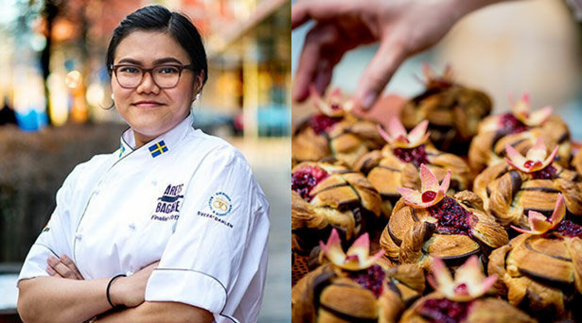 Ått Padtum Söderström är Årets bagare 2017: "Bullar behöver inte vara ...