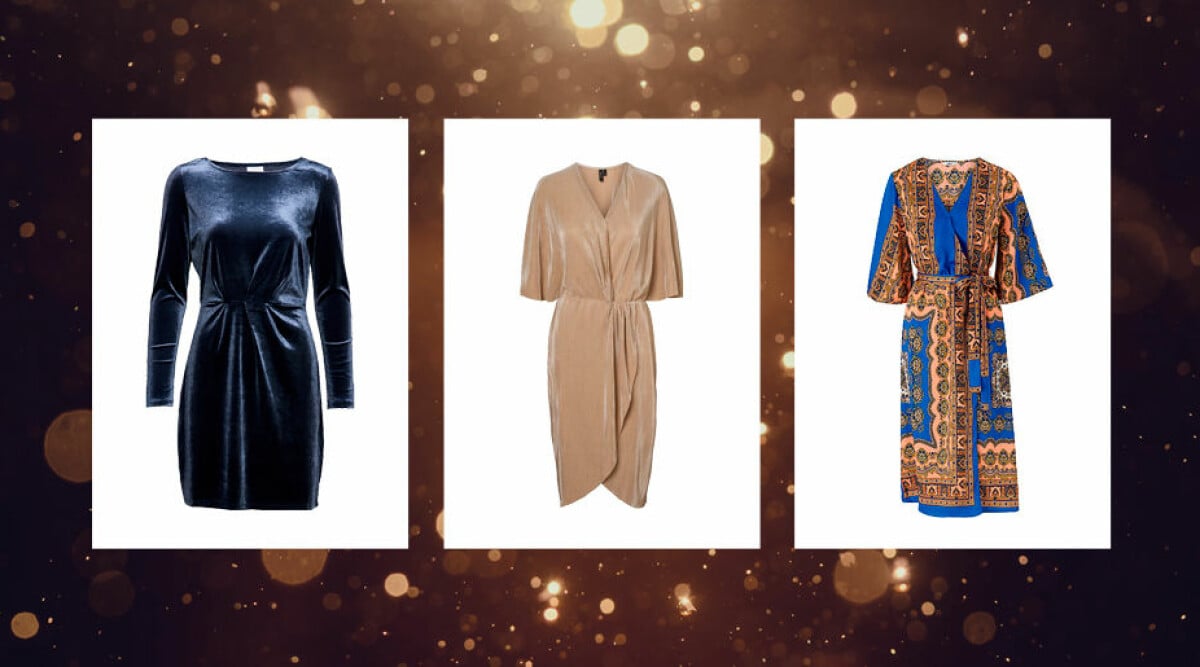 10 fina festklänningar under 500-lappen | Femina