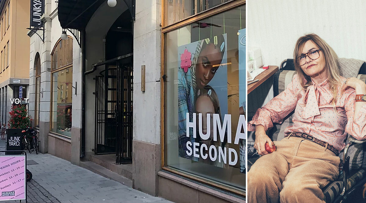 Humana second hand öppnar butik i Göteborg | Femina