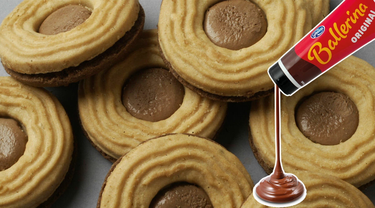 Fyllningen till Ballerina Original finns nu på tub | Femina