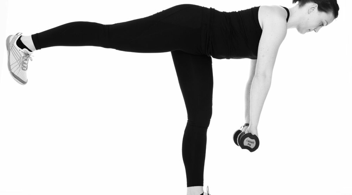 Så får du snygg rumpa! | Femina