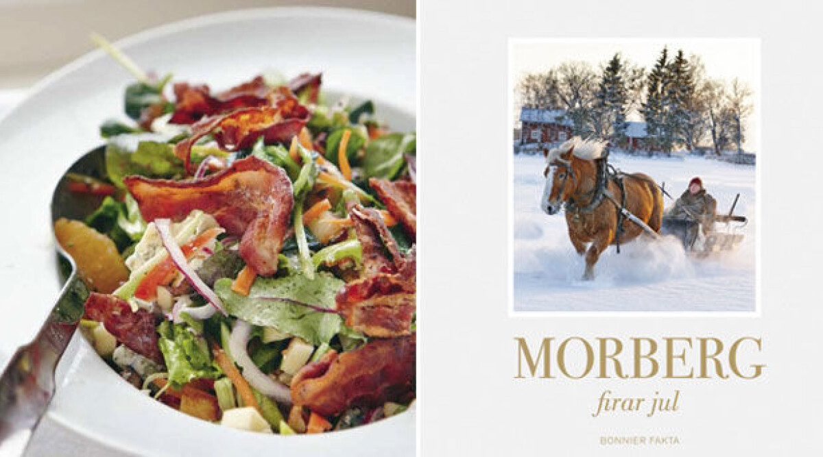God sallad till julbordet – recept från Per Morberg | Femina