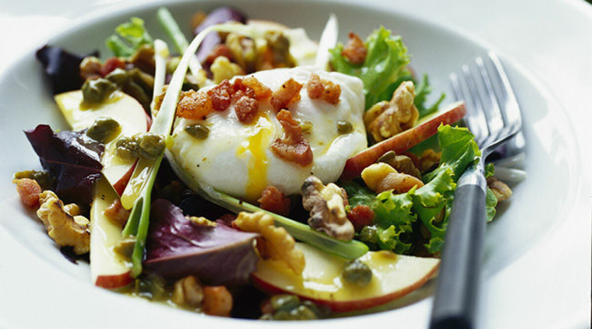 8 matiga sallader att njuta av i värmen | Femina