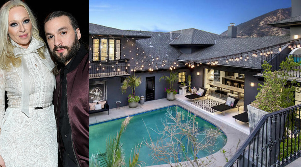Steve Angello och Isabel Adrian säljer lyxhuset i Hollywood | Femina