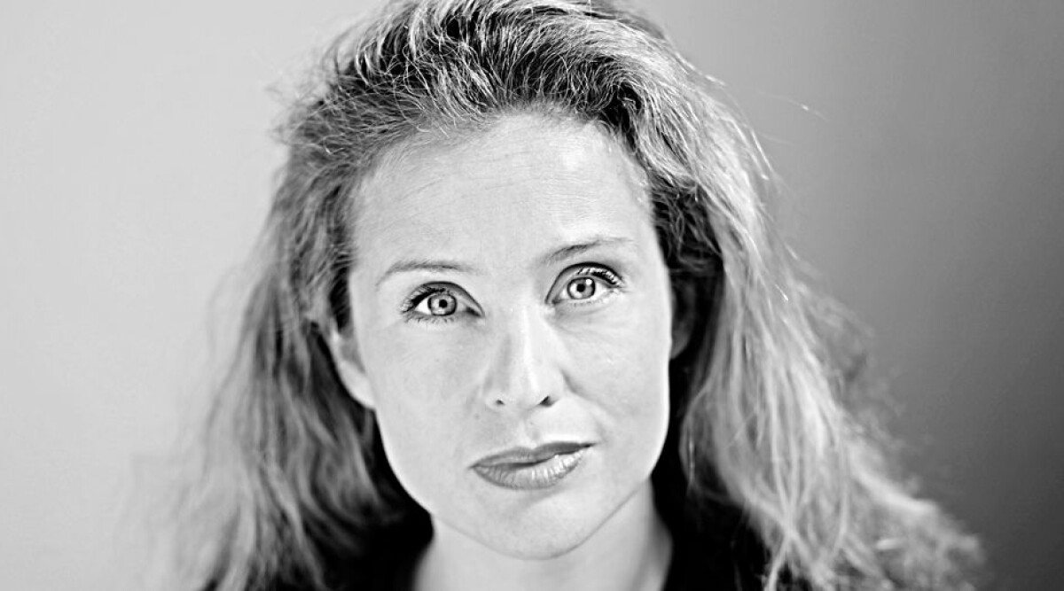 Willemijn Verloop kämpar för krigets barn | Femina