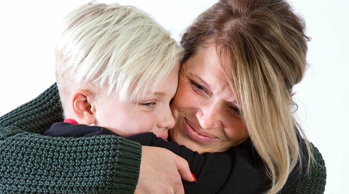 Petra Douhane: ”Jag vill bara att Julle ska få vara sig själv” | Femina