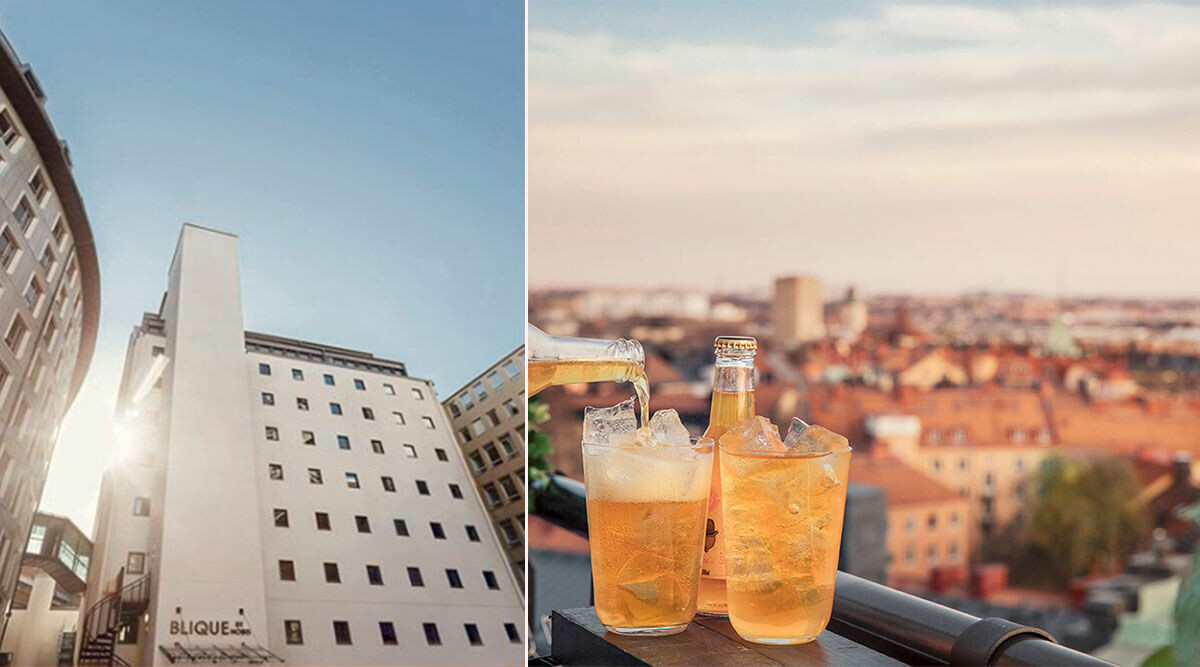 Takbar i Stockholm på Forbes lista över de 10 bästa | Femina