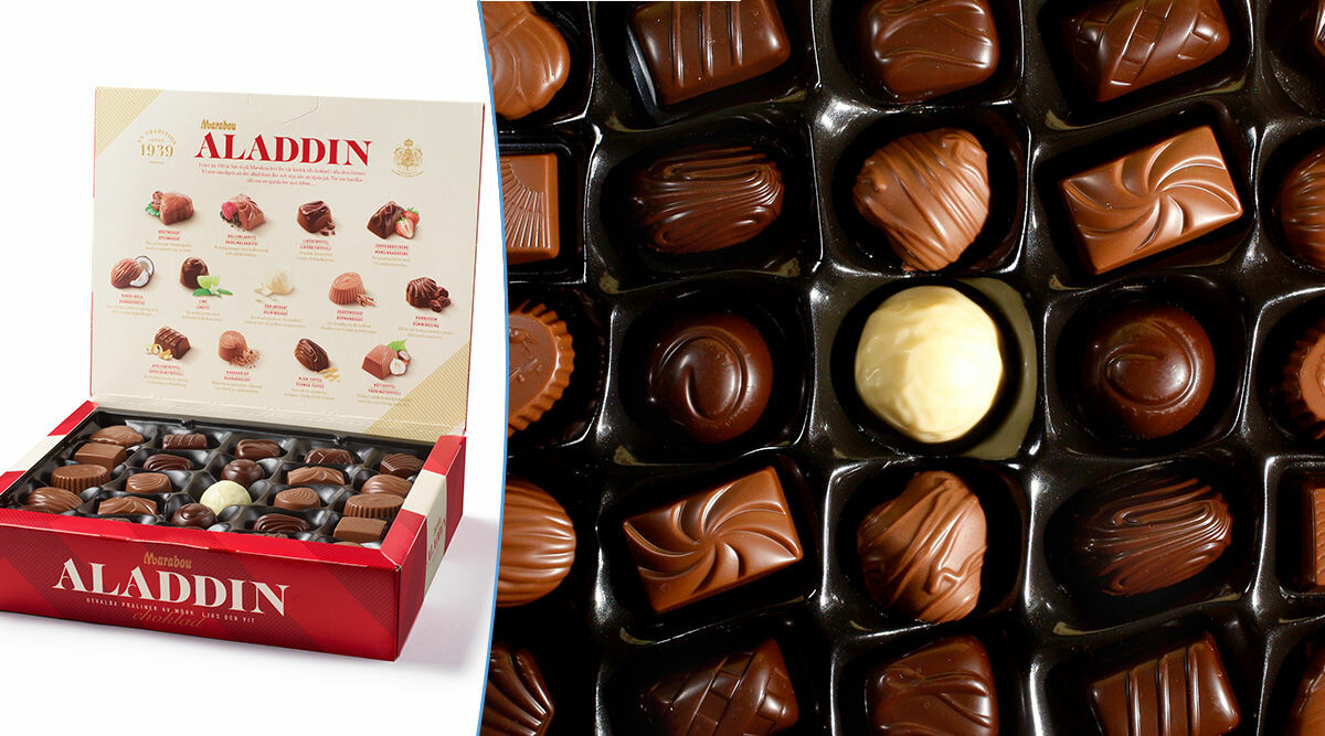 2019 års nyhet från Aladdin är ingen pralin | Femina