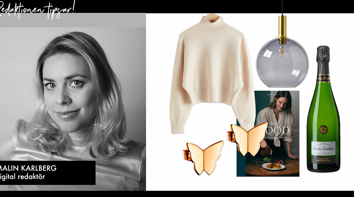 Smycken, spalyx och vegorecept – julkappstips för livsnjutaren | Femina