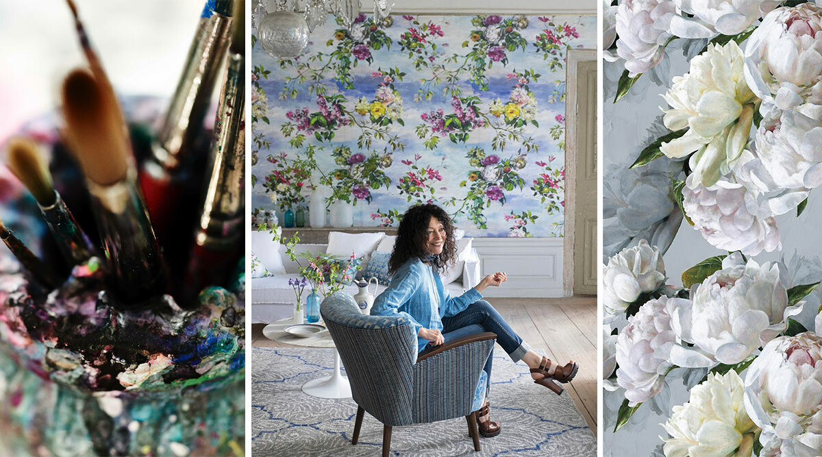 Designers Guild Tricia Guild jubileum | Femina