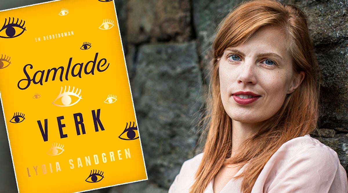 Författaren Lydia Sandgren om Samlade Verk | Femina