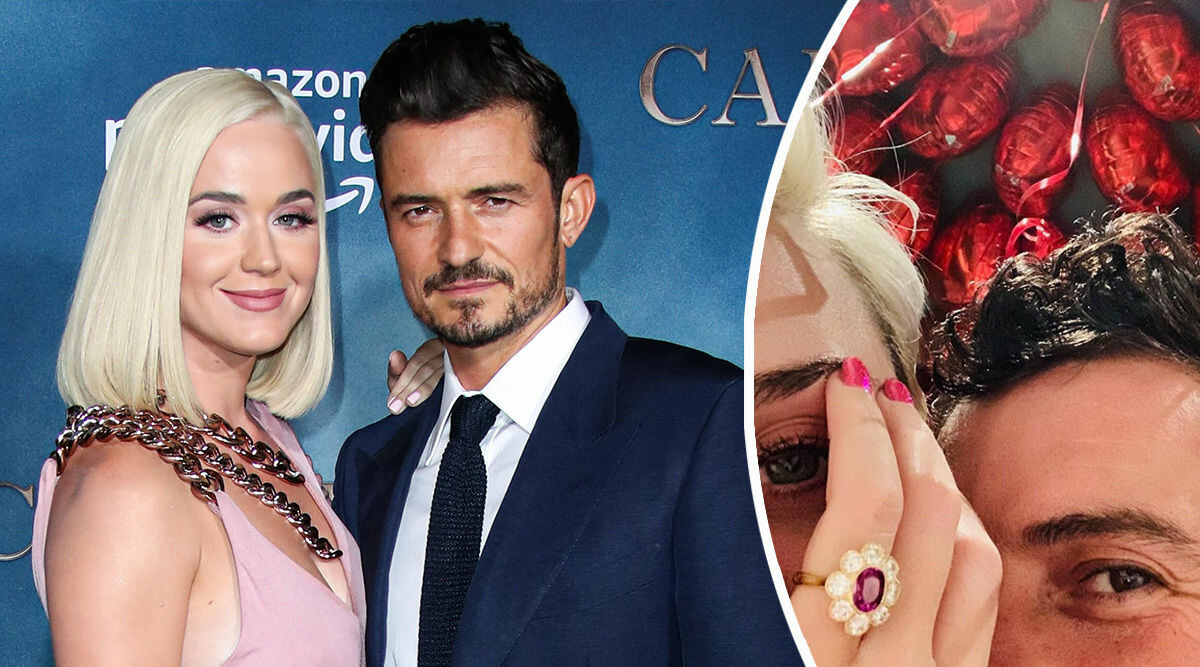 Allt du vill veta om Orlando Bloom och Katy Perry | Femina